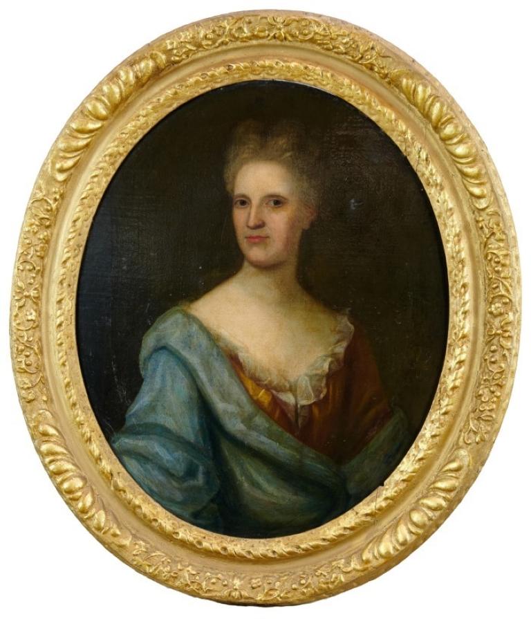 English 18th - Fine 18th Century English Aristocratic Portrait of a ...