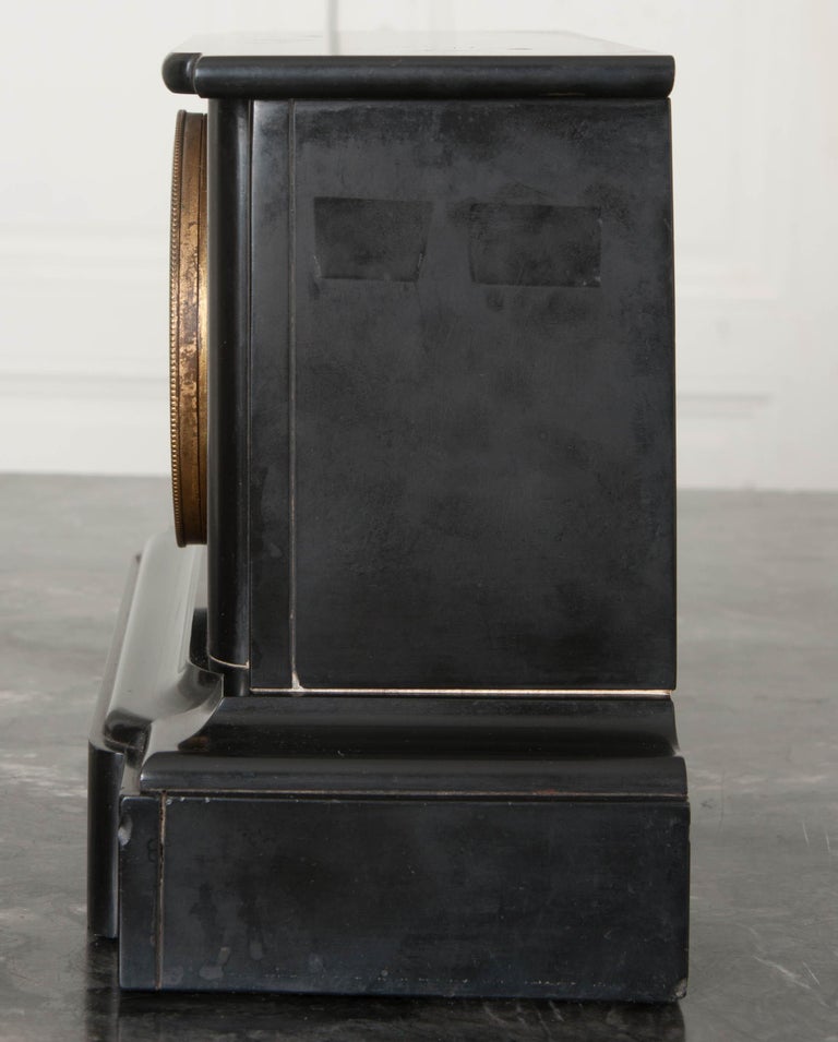 French 19th Century Paris Movement Mantel Clock at 1stDibs