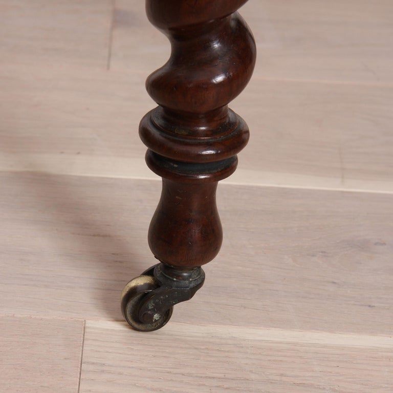 English 19th Century Lamb of Manchester Chair For Sale at 1stDibs