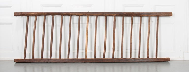 English 19th Century Oak Hay Ladder at 1stDibs | hay ladder for sale