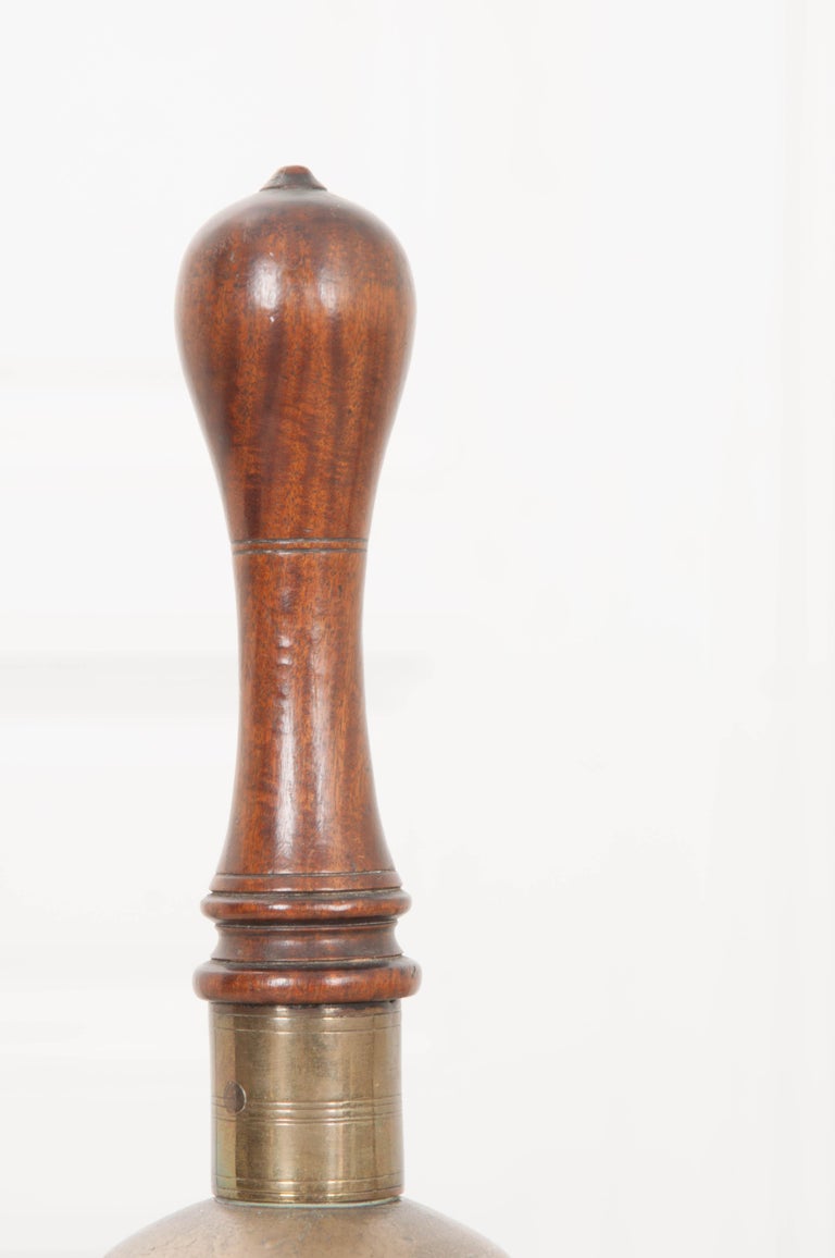 English 19th Century Schoolhouse Handbells For Sale at 1stDibs