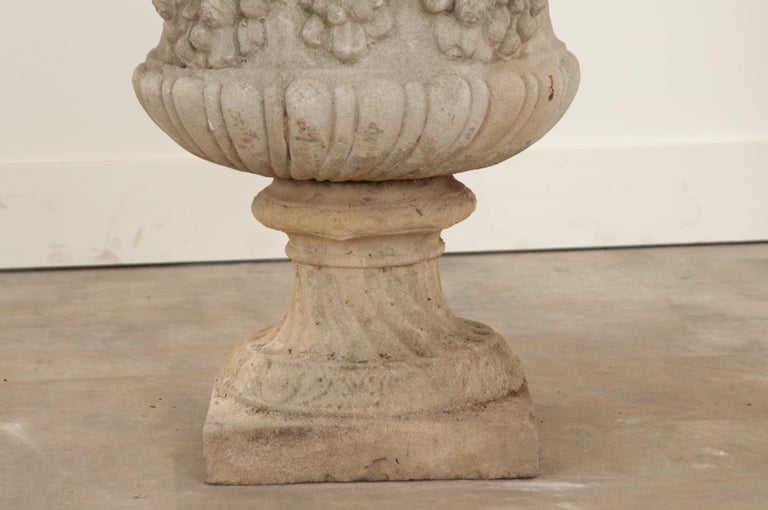 English 19th Century Stone Planter For Sale at 1stDibs