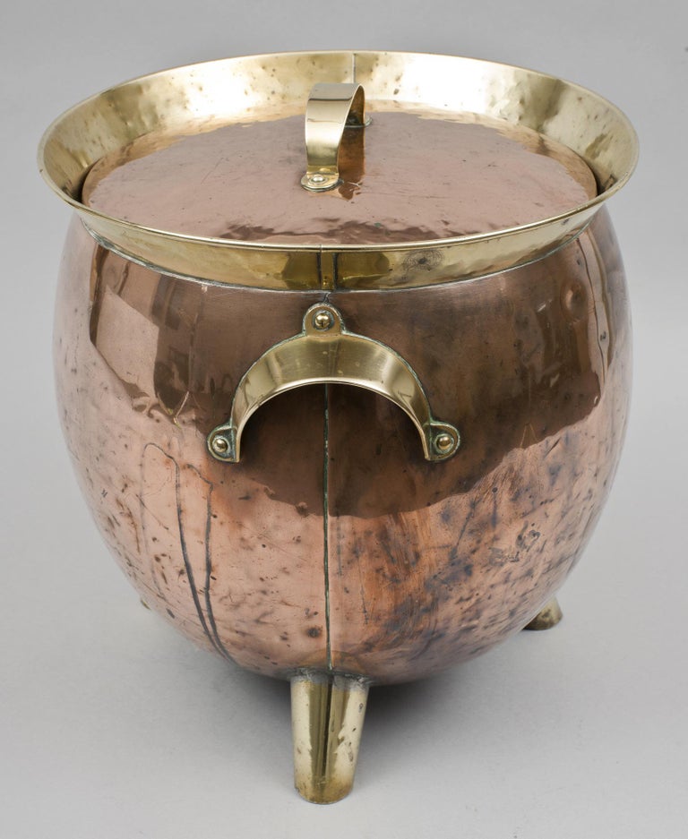 English Aesthetic Movement Coal Scuttle Attributed to Christopher ...
