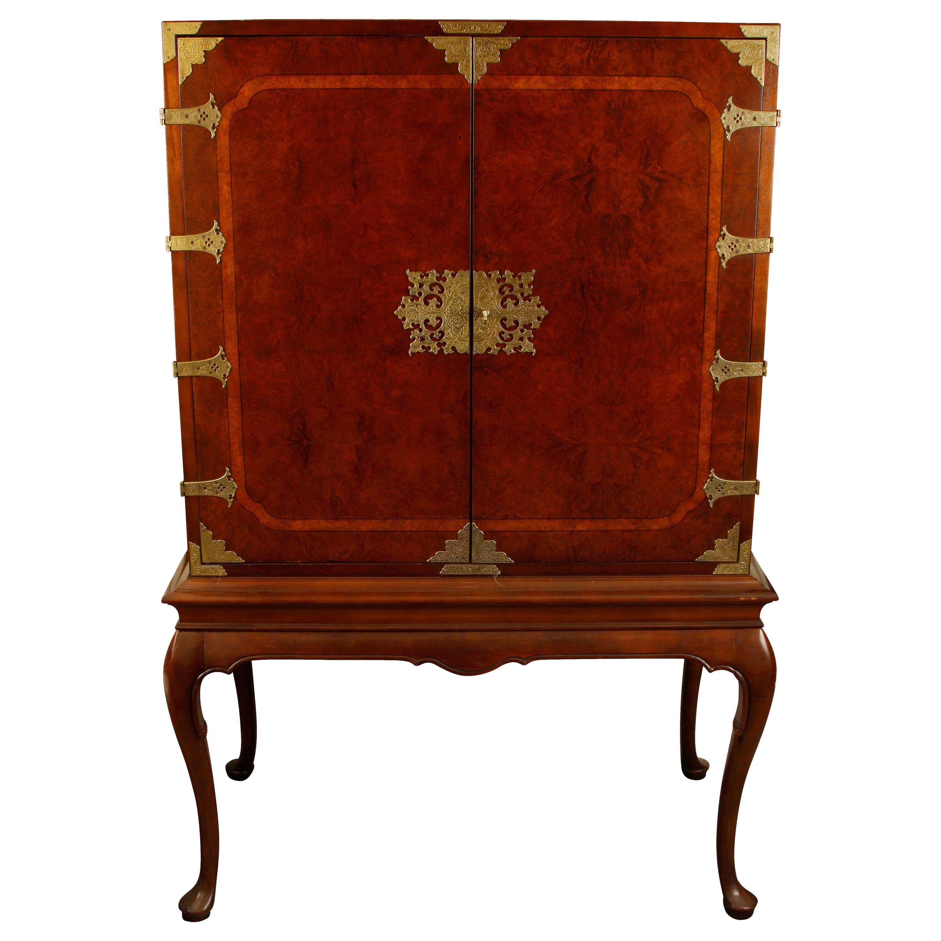 English and Asian Influenced Media Cabinet at 1stDibs | asian media cabinet