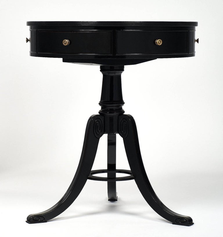 English Antique Game Table at 1stDibs