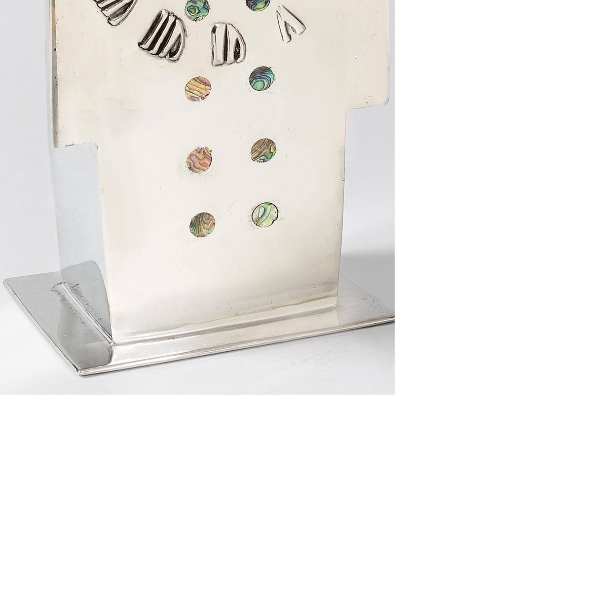 English Art Nouveau "Tudric" Clock by Archibald Knox at 1stDibs ...