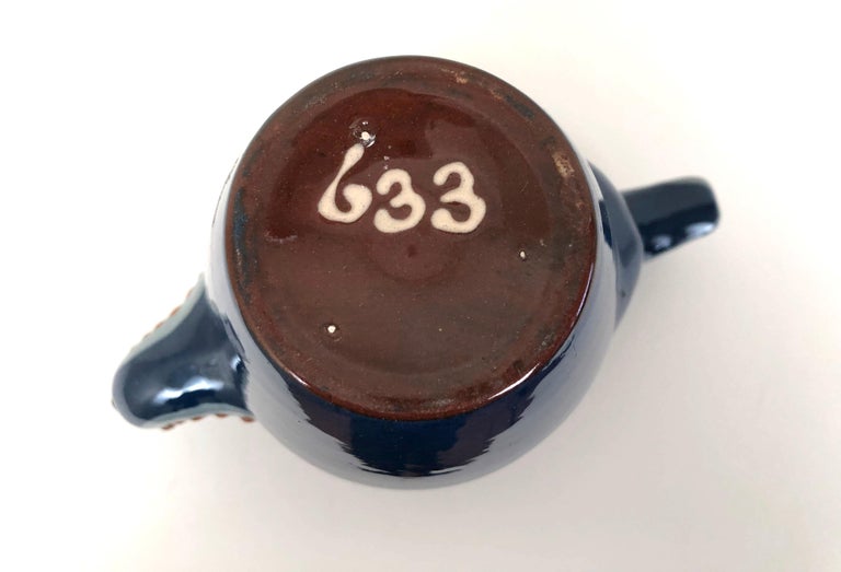 English Art Pottery Longpark Dragon Pitcher at 1stDibs | dragon pitchers