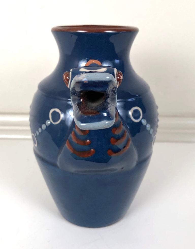English Art Pottery Longpark Dragon Pitcher at 1stDibs | dragon pitchers