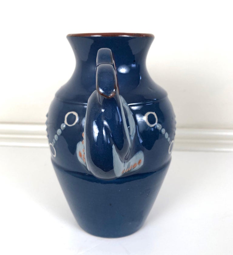 English Art Pottery Longpark Dragon Pitcher at 1stDibs | dragon pitchers