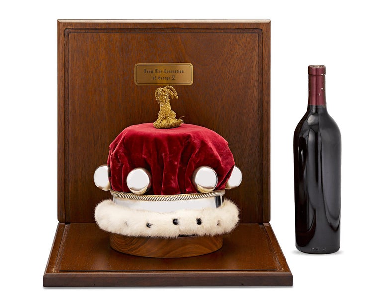 English Baron’s Coronet for the 1911 Coronation of King George V at 1stDibs