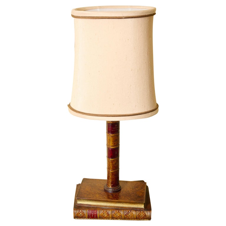 Antique English Bibliophile Book Lamp, Late 19th Century For Sale at ...