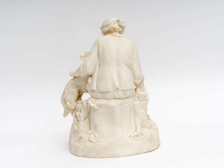 English Bisque Parian Ware Sculpture For Sale at 1stDibs | parian ware ...