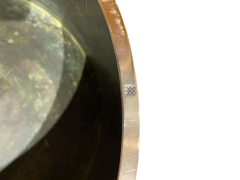 English Bronze Imperial Peck Measure at 1stDibs