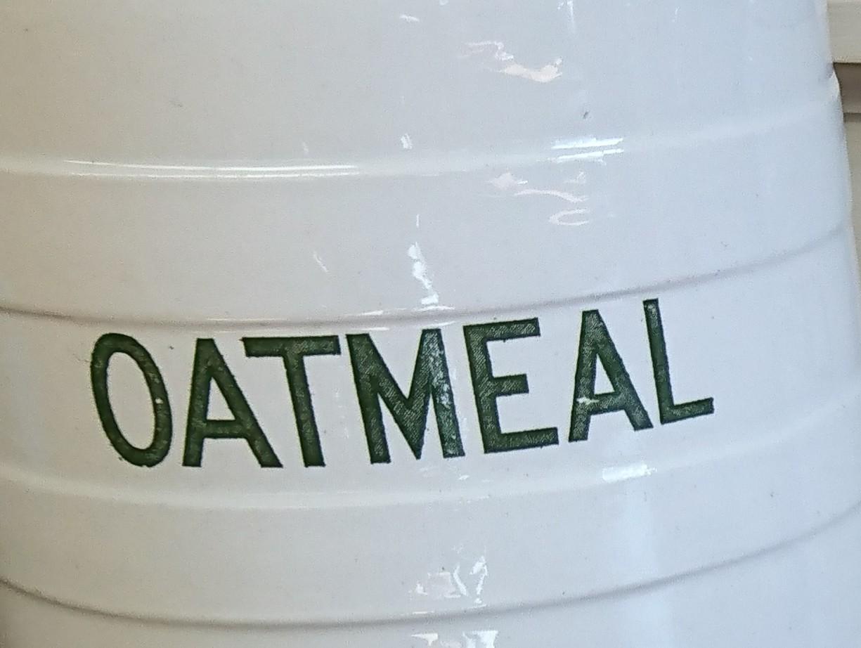 English Canister Set at 1stDibs