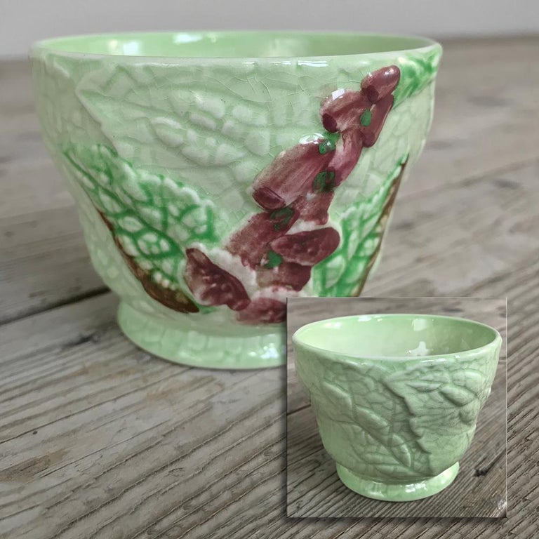 English Carlton Ware 19 Piece Tea Serving Set For Sale at 1stDibs