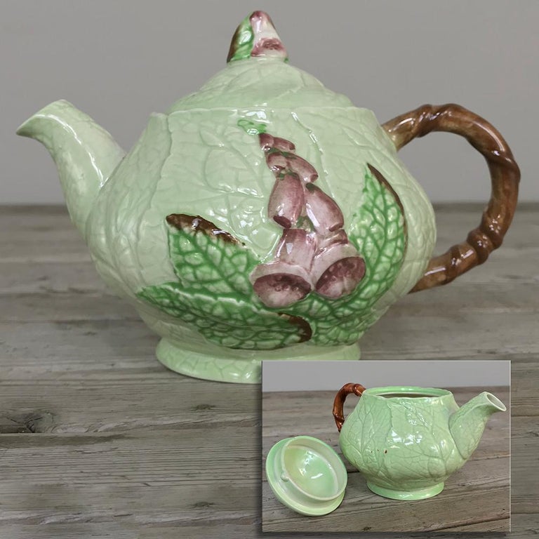 English Carlton Ware 19 Piece Tea Serving Set For Sale at 1stDibs