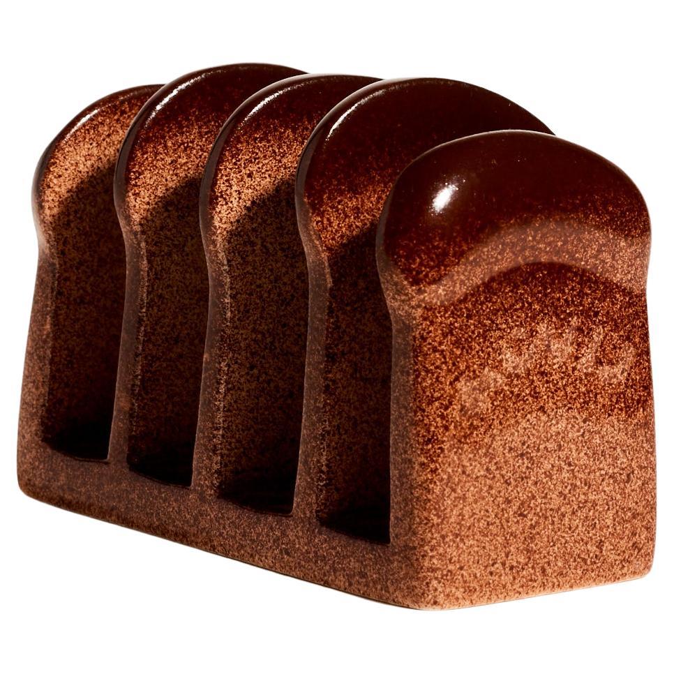 English Ceramic Toast Rack at 1stDibs
