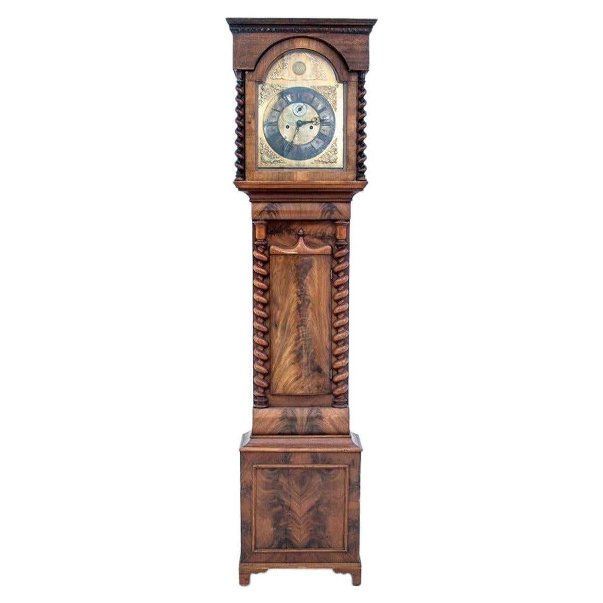 Early Possibly French Gothic Iron Chamber Clock, circa 1481 For Sale at ...