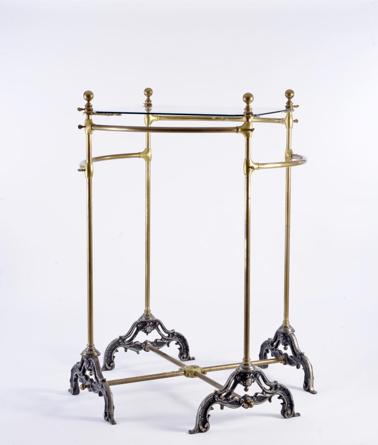 English Coat Rack Late 19th Century at 1stDibs