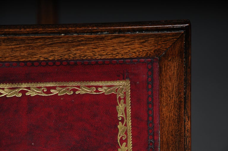 English Coffee Table Chesterfield Table Around 1900 For Sale at 1stDibs