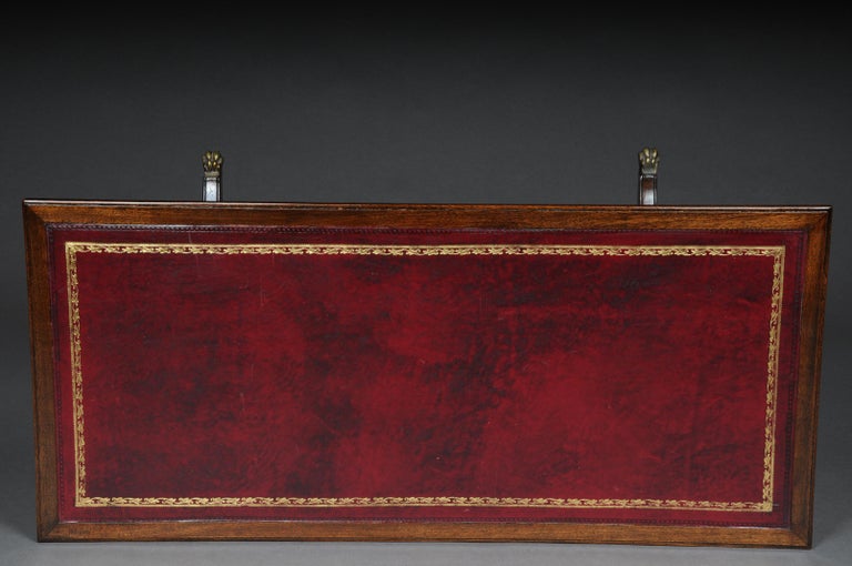 English Coffee Table Chesterfield Table Around 1900 For Sale at 1stDibs