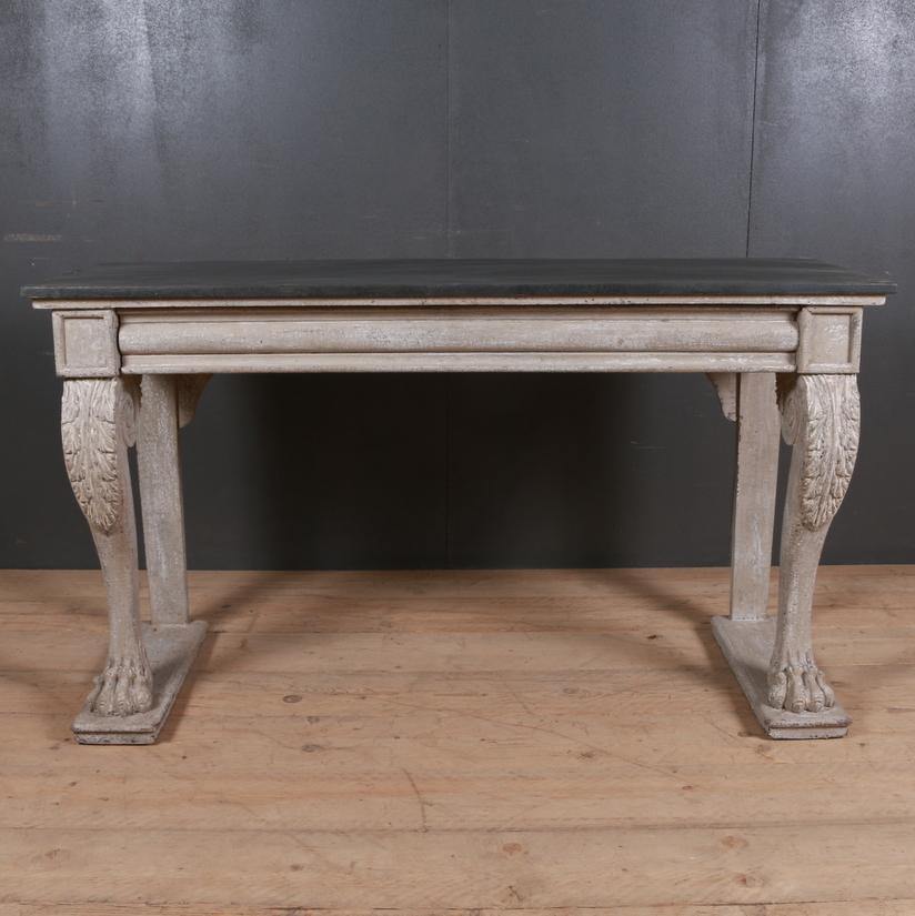 English Console Table at 1stDibs