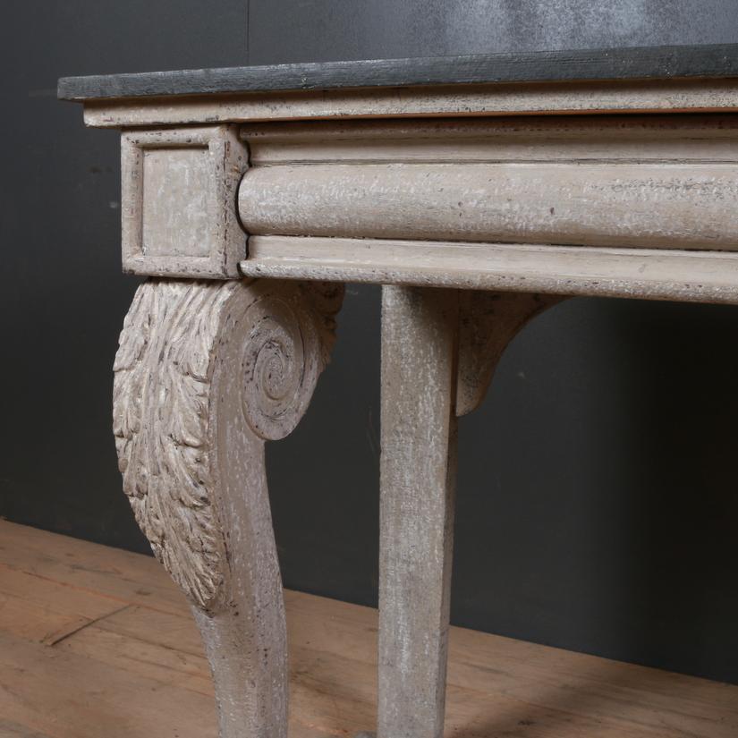 English Console Table at 1stDibs