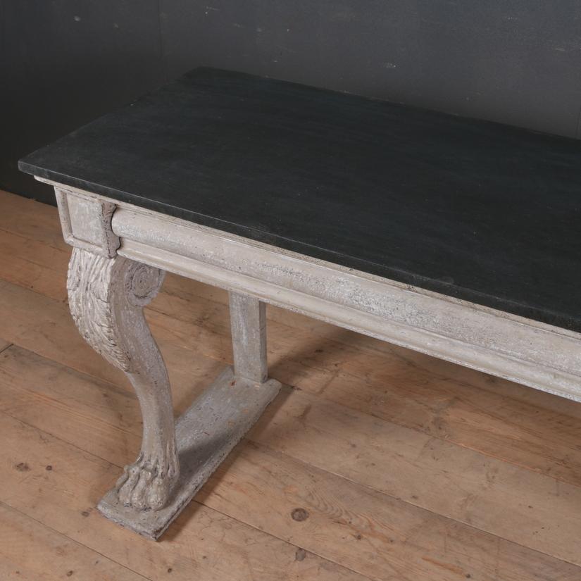 English Console Table at 1stDibs