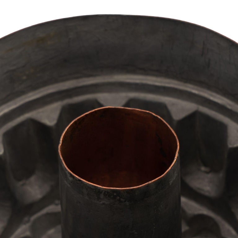 English Copper “Coin” Bundt Mold with Tin Lining '1800s' For Sale at ...