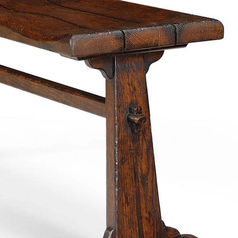 English Country Bench For Sale at 1stDibs | country style benches ...