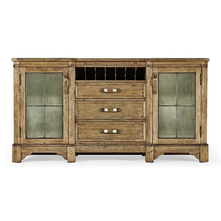 English Country Buffet Sideboard For Sale at 1stDibs