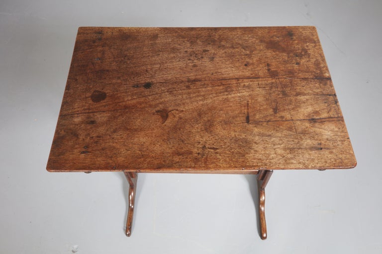 English Country House Butler's Table For Sale at 1stDibs