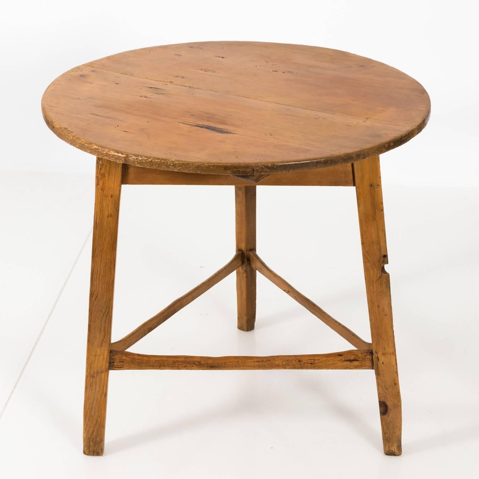 English Cricket Table at 1stDibs