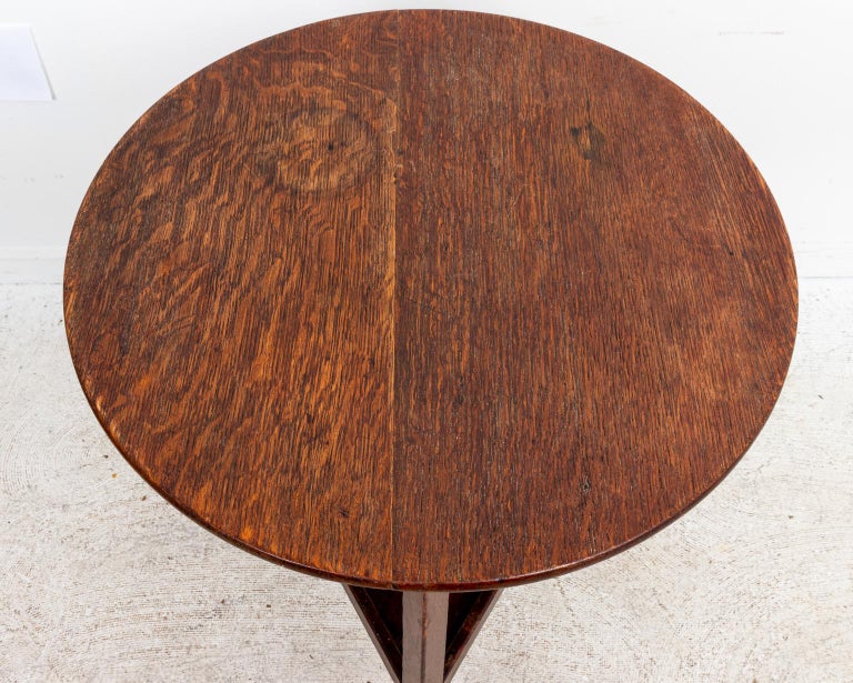 English Cricket Table For Sale at 1stDibs