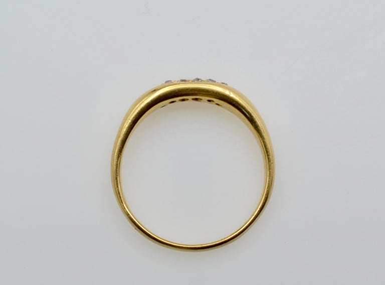 Diamond Chester Ring English 1899 For Sale at 1stDibs | engagement ...