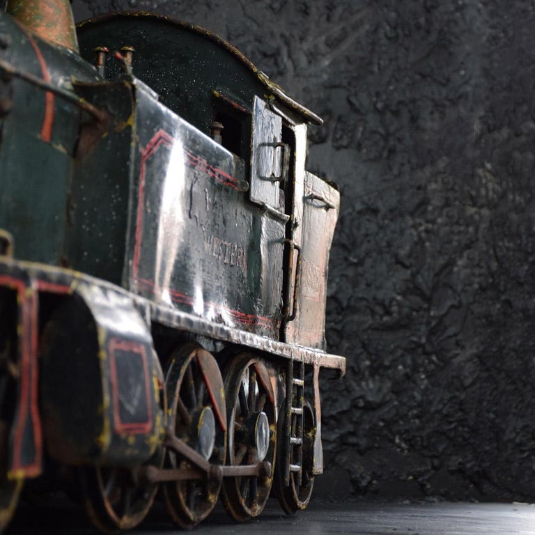 English Early 20th Century Amazing Scratch Built Locomotive For Sale at ...
