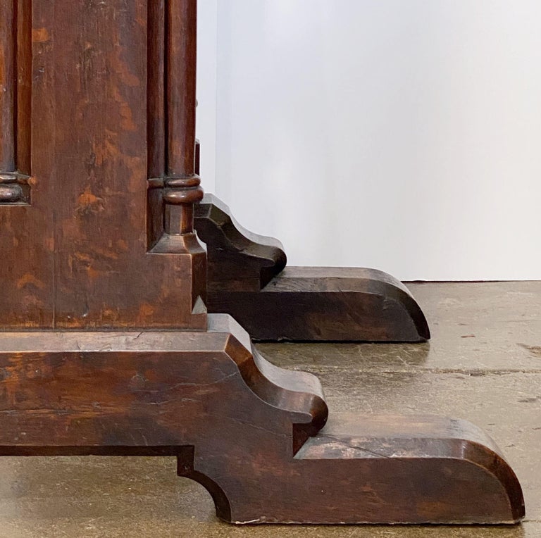 English Ecclesiastical Lectern in the Gothic Style For Sale at 1stDibs ...