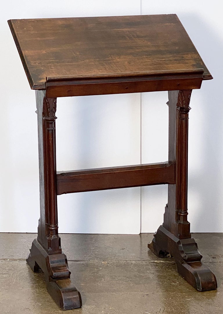 English Ecclesiastical Lectern in the Gothic Style For Sale at 1stDibs ...