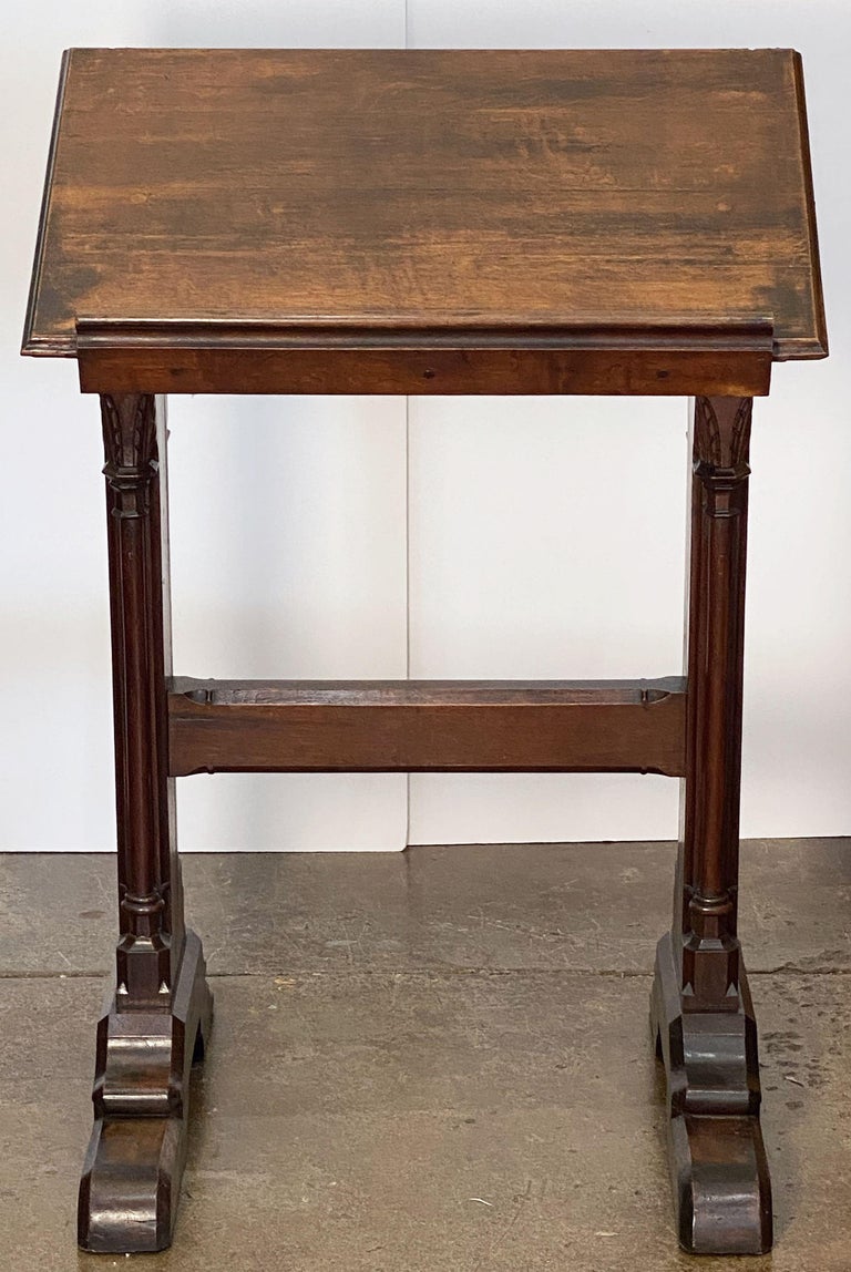 English Ecclesiastical Lectern in the Gothic Style For Sale at 1stDibs ...