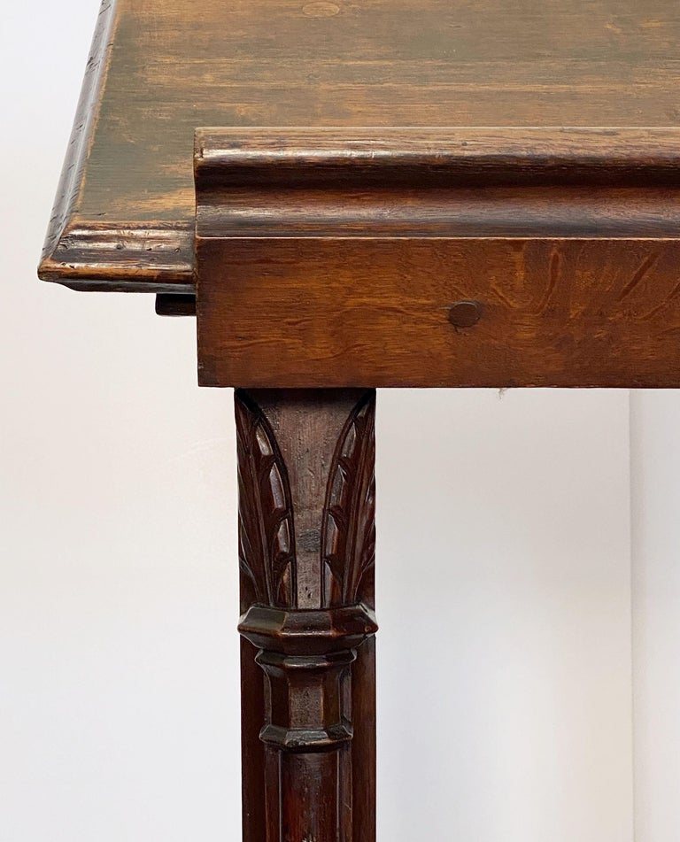 English Ecclesiastical Lectern in the Gothic Style For Sale at 1stDibs ...