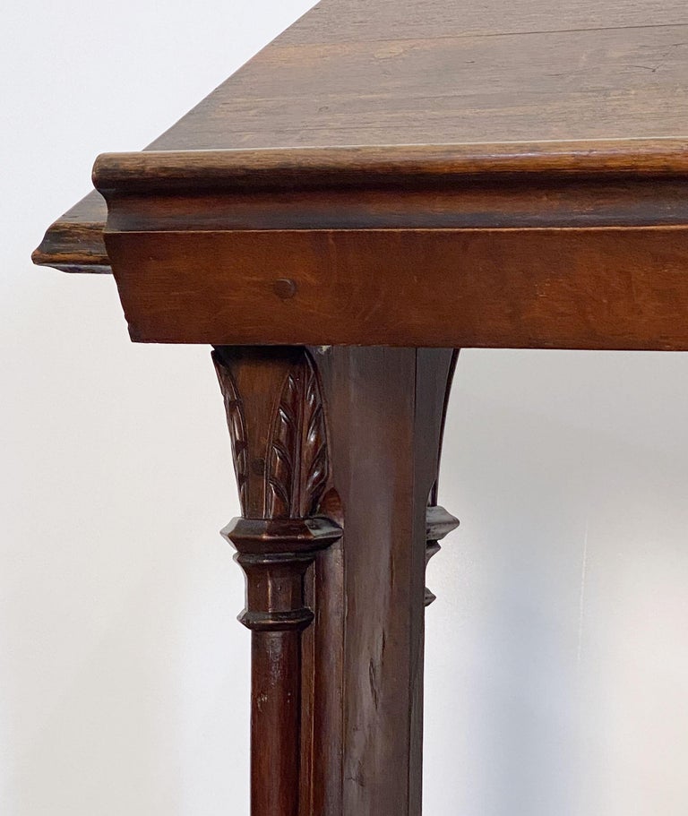 English Ecclesiastical Lectern in the Gothic Style For Sale at 1stDibs