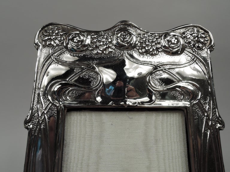 English Edwardian Art Nouveau Liberty-Style Picture Frame For Sale at ...
