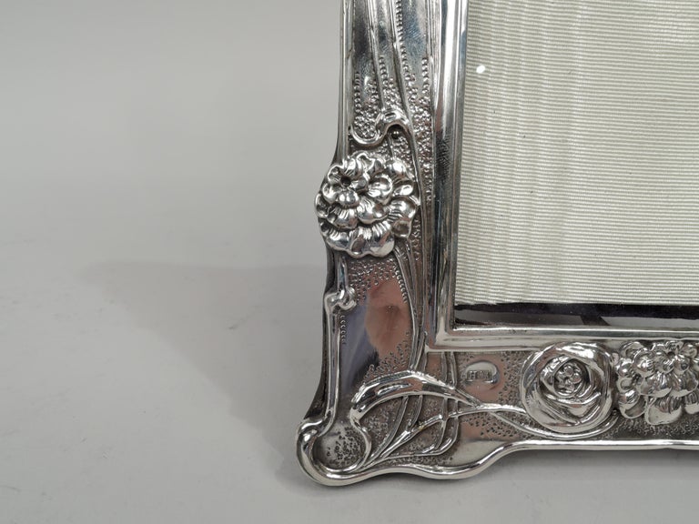English Edwardian Art Nouveau Liberty-Style Picture Frame For Sale at ...