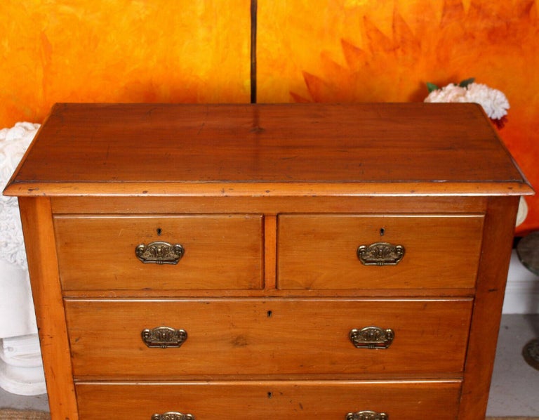 English Edwardian Chest of Drawers at 1stDibs | edwardian chest of drawers