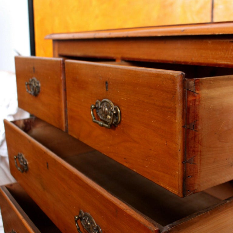 English Edwardian Chest of Drawers at 1stDibs | edwardian chest of drawers