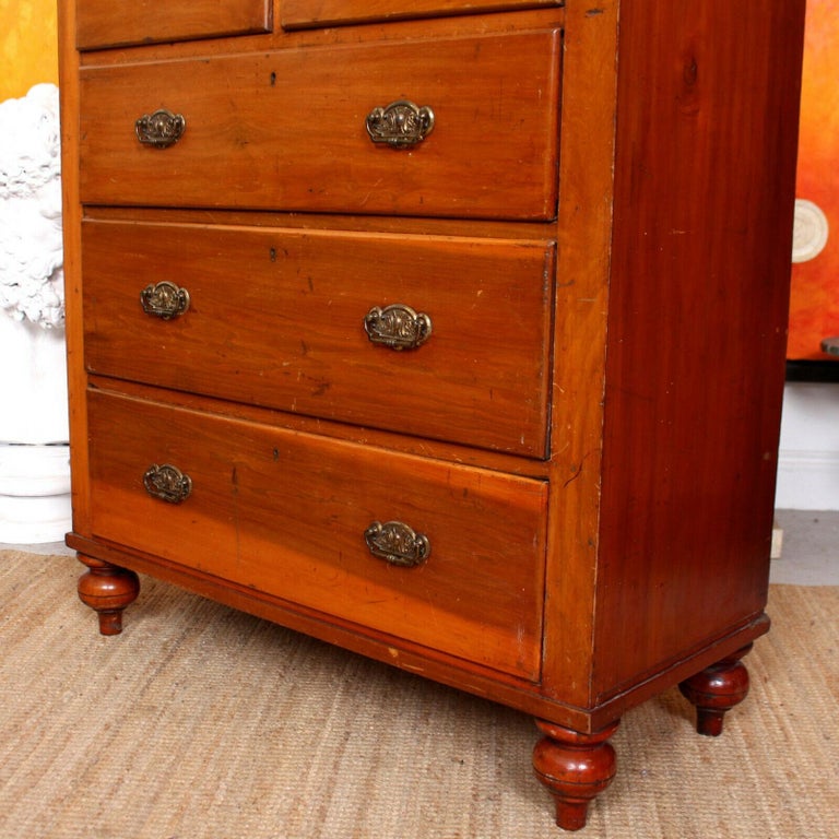 English Edwardian Chest of Drawers at 1stDibs | edwardian chest of drawers