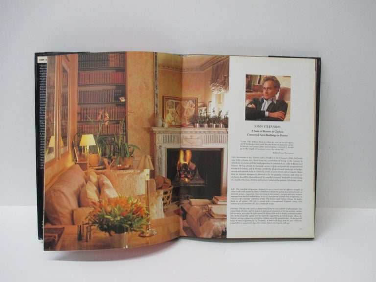 English Elegance Hardcover Decoration Book at 1stDibs