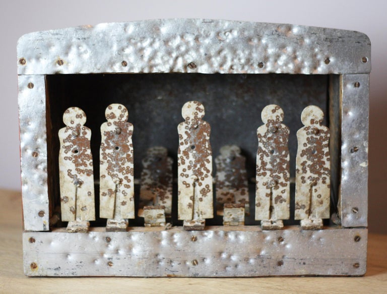 English Fairground Shooting Range Target at 1stDibs