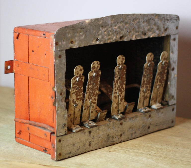 English Fairground Shooting Range Target at 1stDibs