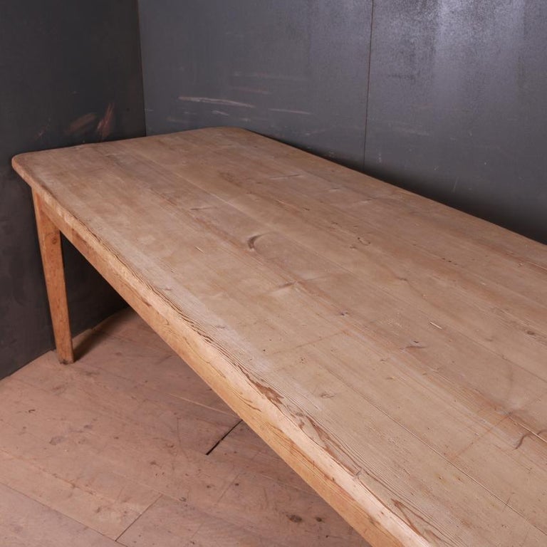 English Farmhouse Dining Table at 1stDibs | english farm table